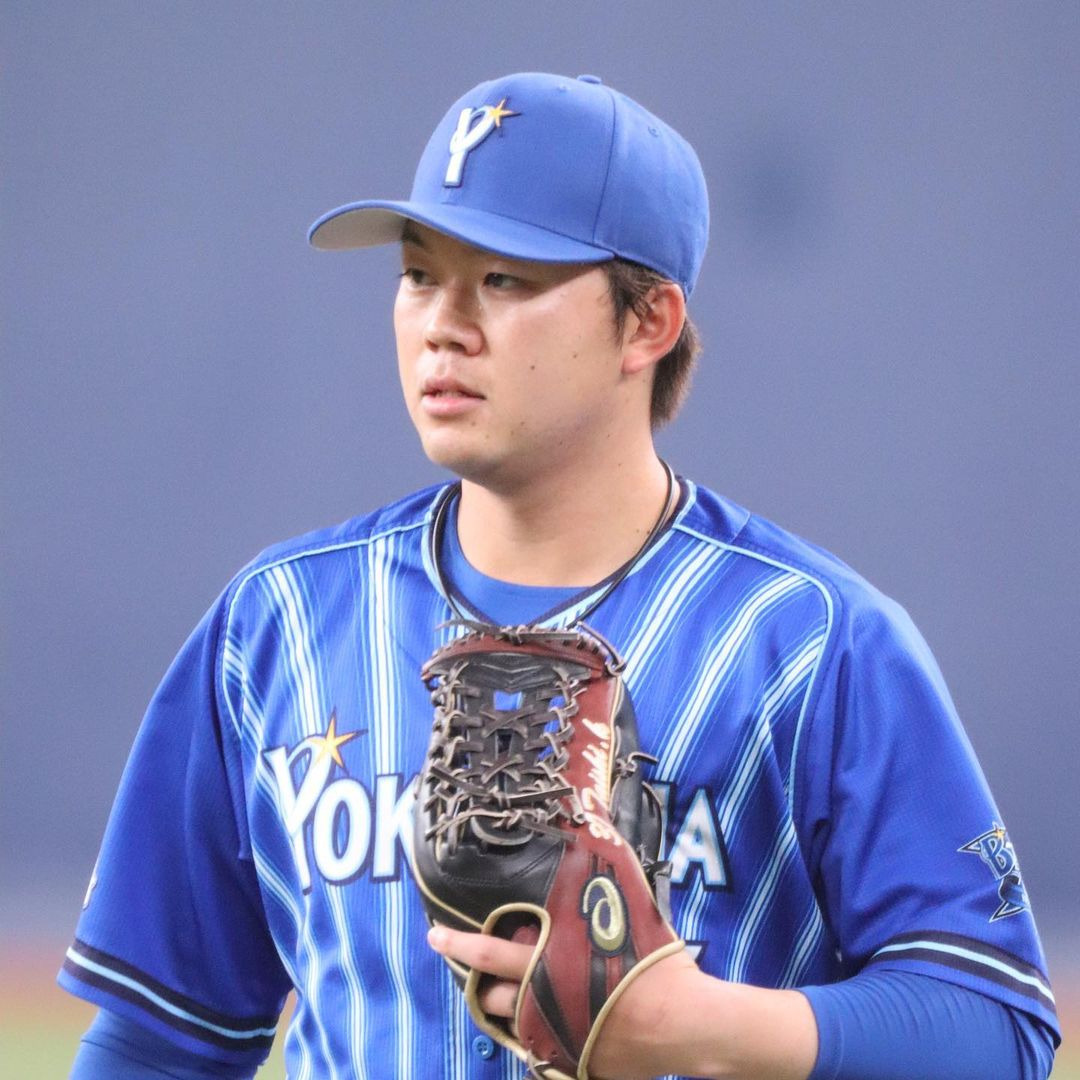 横浜DeNAベイスターズ #37 楠本 泰史（くすもと たいし）の使用ギア -2023-