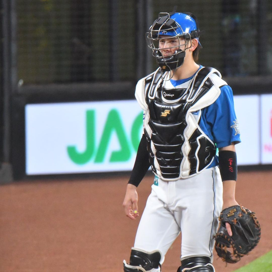 しみずゆうし _ 清水 日本ハム – OAJX