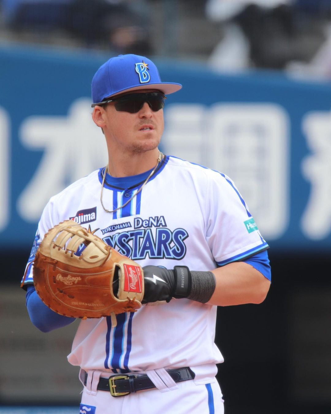 横浜DeNAベイスターズ #3 T.オースティン（ﾀｲﾗｰ ｵｰｽﾃｨﾝ）の使用ギア -2023-